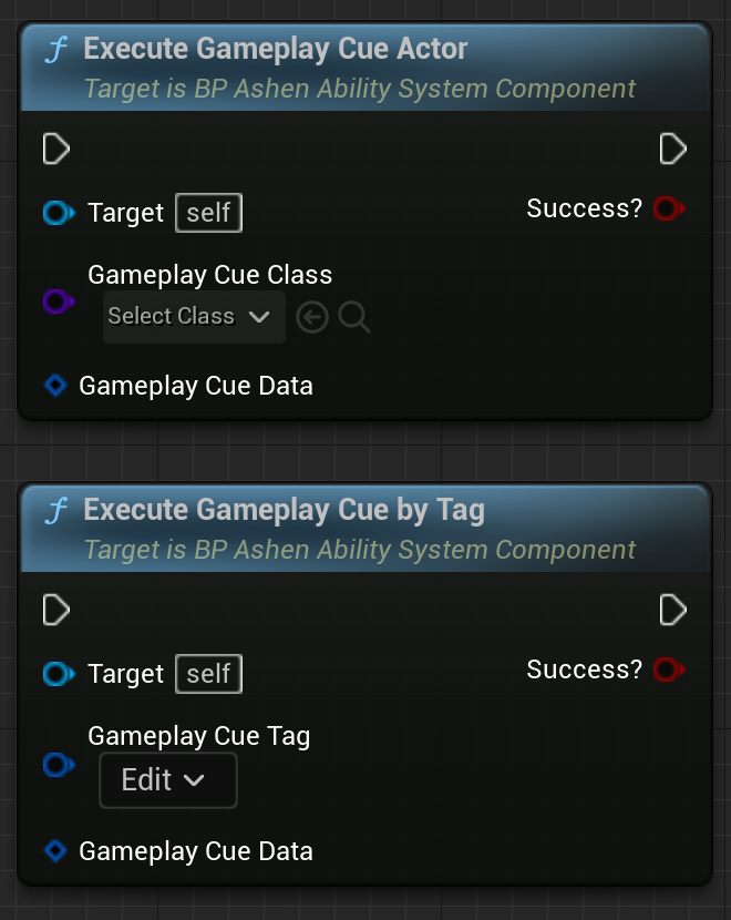 Gameplay Cue Actor – Advanced ARPG Combat Wiki – Wikiful
